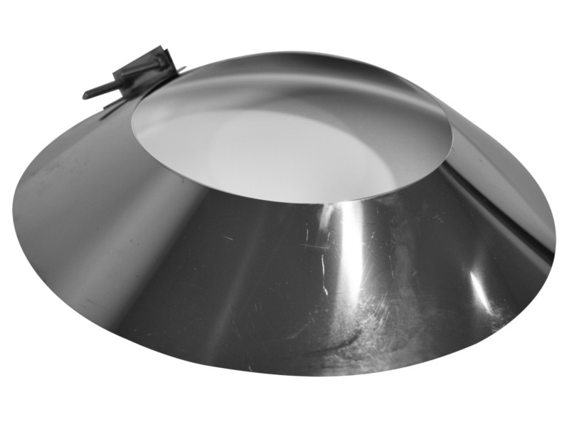 Colet de Solin Simple Paroi Inox by Galer